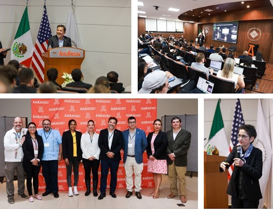 Encuentro internacional ALBUS 2024 en la Anáhuac Puebla explora el futuro del capital humano y ...